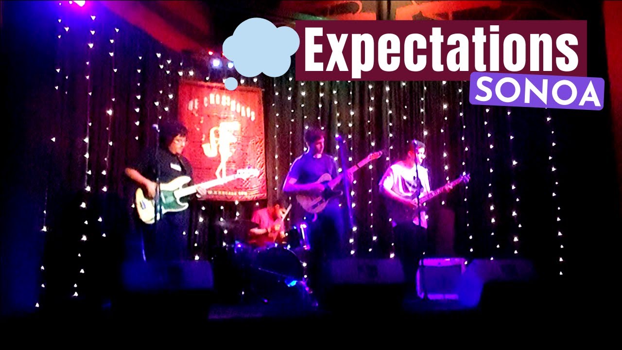 Sonoa - Expectations (Crossroads - Garwood, New Jersey 9/1/18) (NJ ...