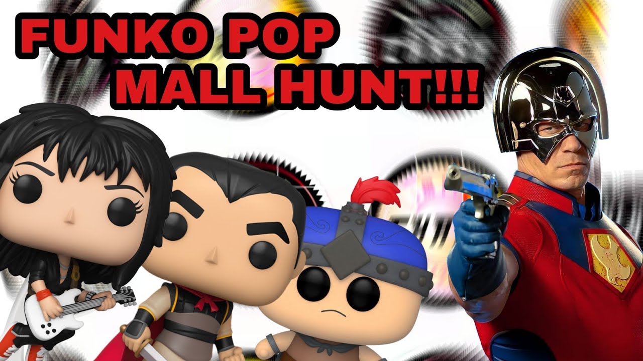 Funko Pop Hunting at Arizona Mills Mall! - YouTube