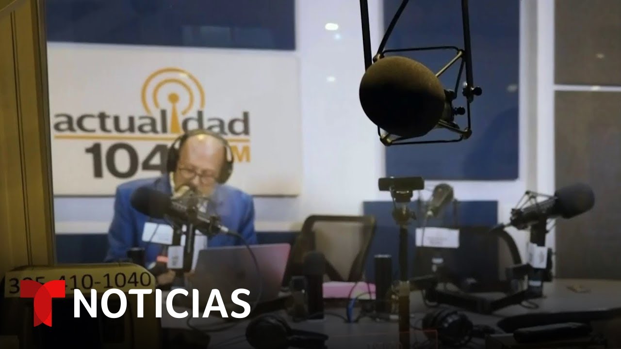 Así lidia una radio de Florida con la amplia diversidad latina de su ...