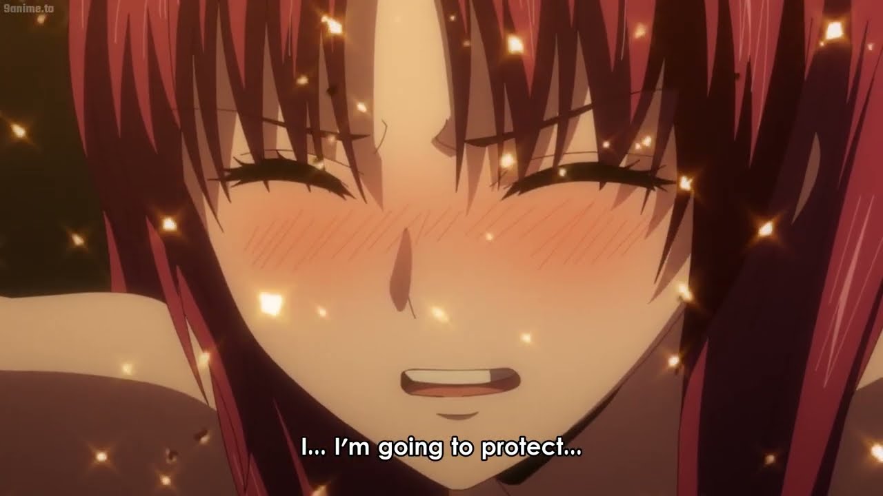 Michiru saved musashi by sacrificing herself - Orient S2 episode 4 ...