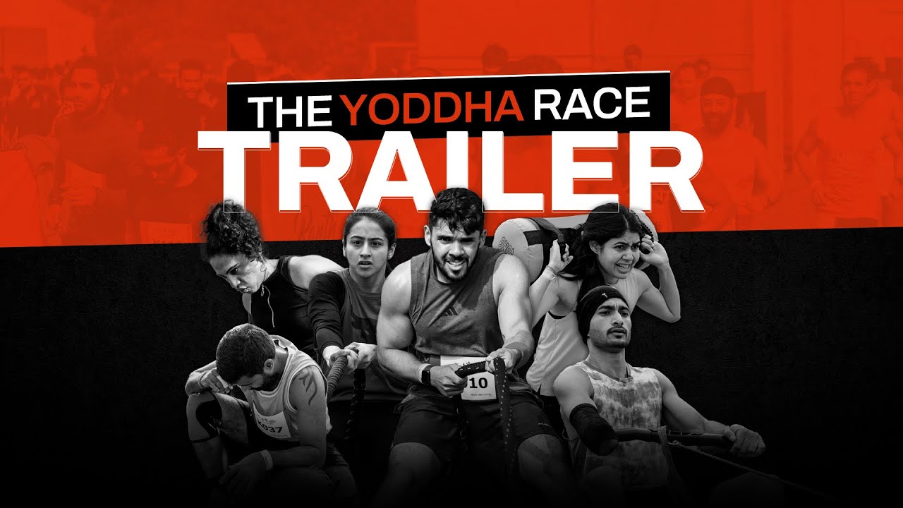 The Yoddha Race - YouTube