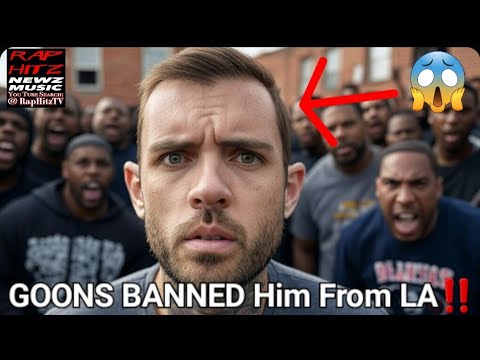 Goons BAN Adam22 x No Jumper From LA For The UNTHINKABLE‼️🤯 (Showed Up ...