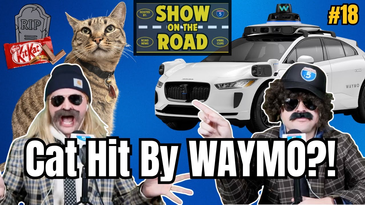 Waymo vs. KitKat: The Self-Driving Controversy in San Francisco (#18 ...