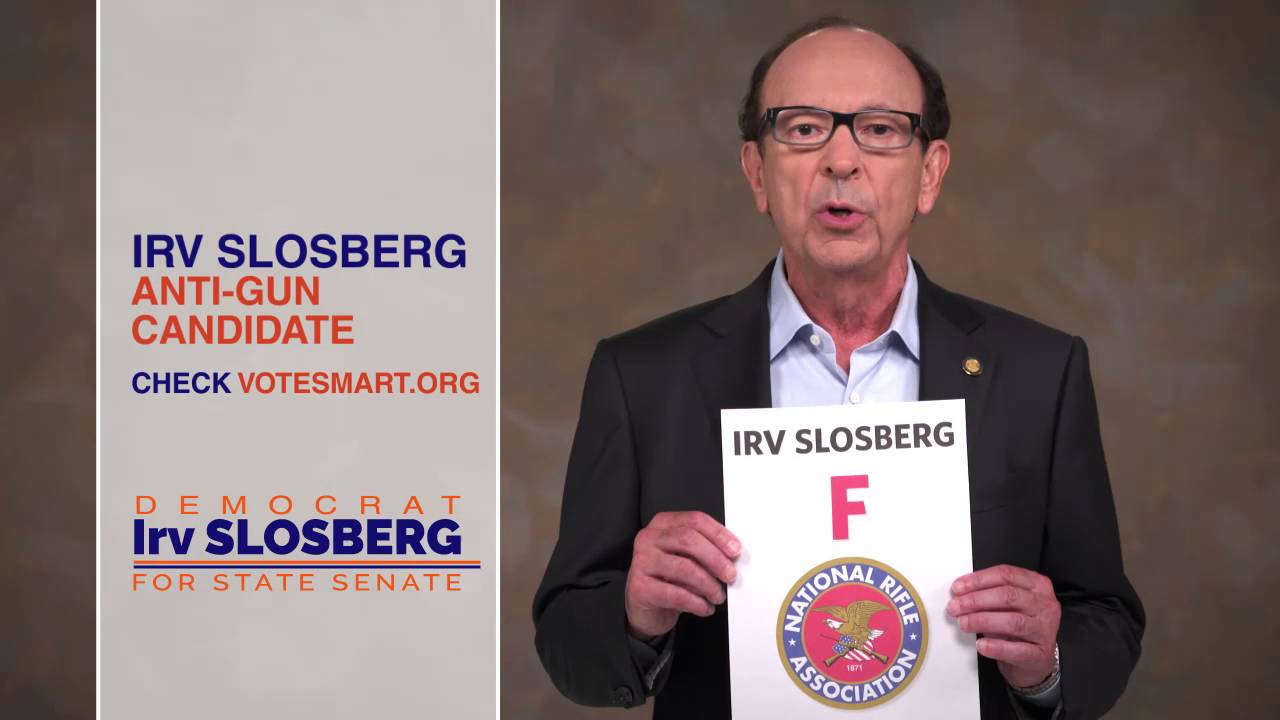 Slosberg "F" Rated by the NRA - YouTube