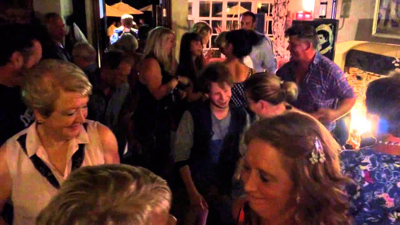 Rock n Roll Night with Wayne Gee part 4 - YouTube