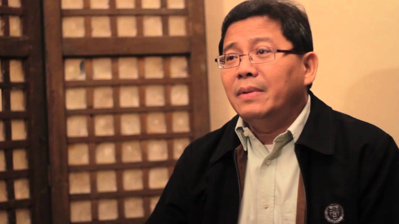 John Nery shares his Magis Moments - YouTube