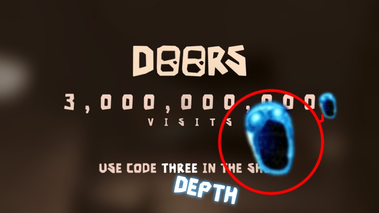 SECRET ROBLOX DOORS FLOOR 2 STARTING ROOM HIDDEN IN 3 BILLION VISITS ...
