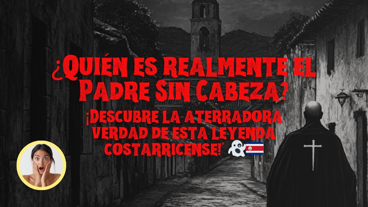 El Padre Sin Cabeza: La Leyenda Costarricense Que Aterrorizó a Todo un ...
