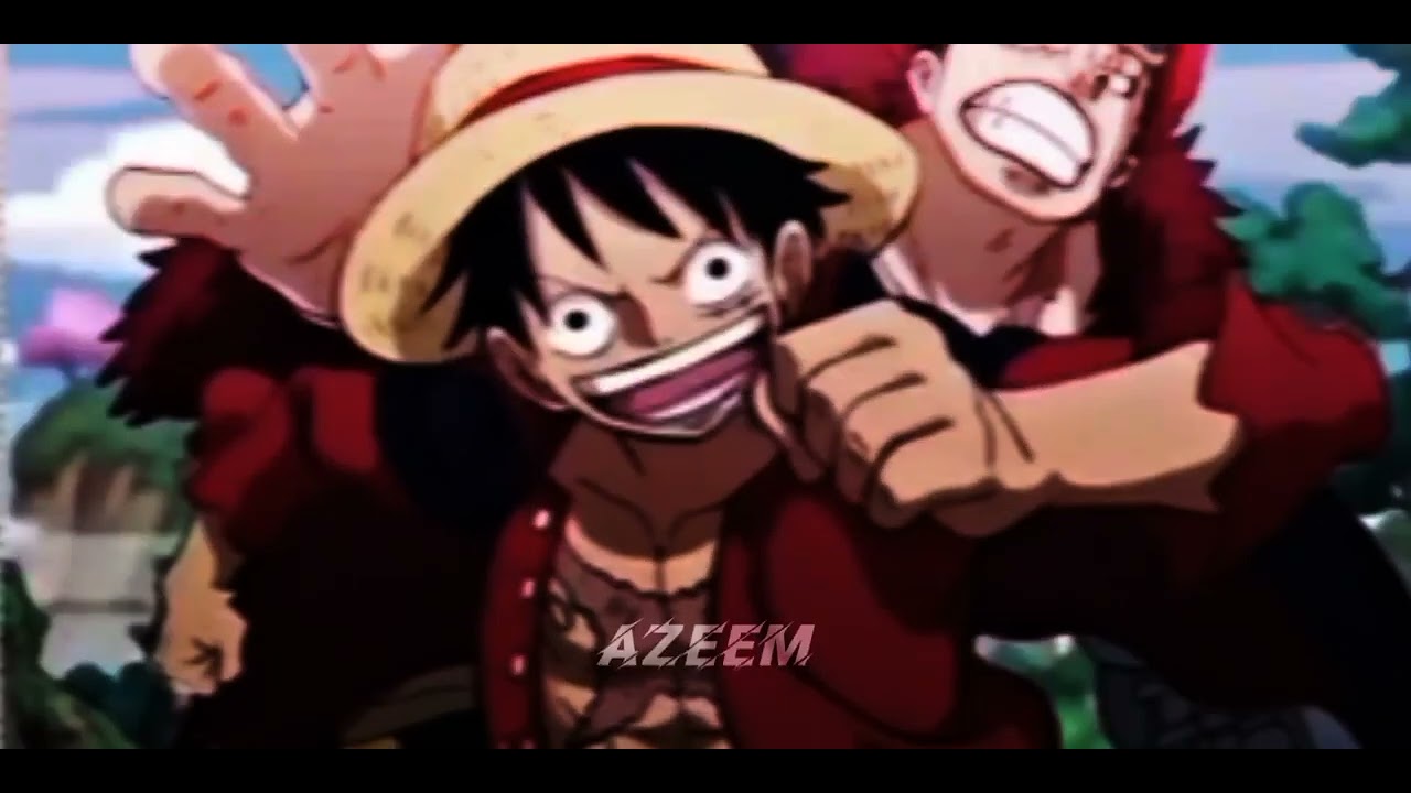 10 sub special! -Friends- (One piece edit) - YouTube