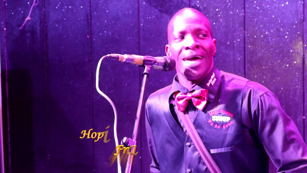 Juni 16, 2018 Hopi Forsa - Pa Malu Bo Ta Hasie - YouTube