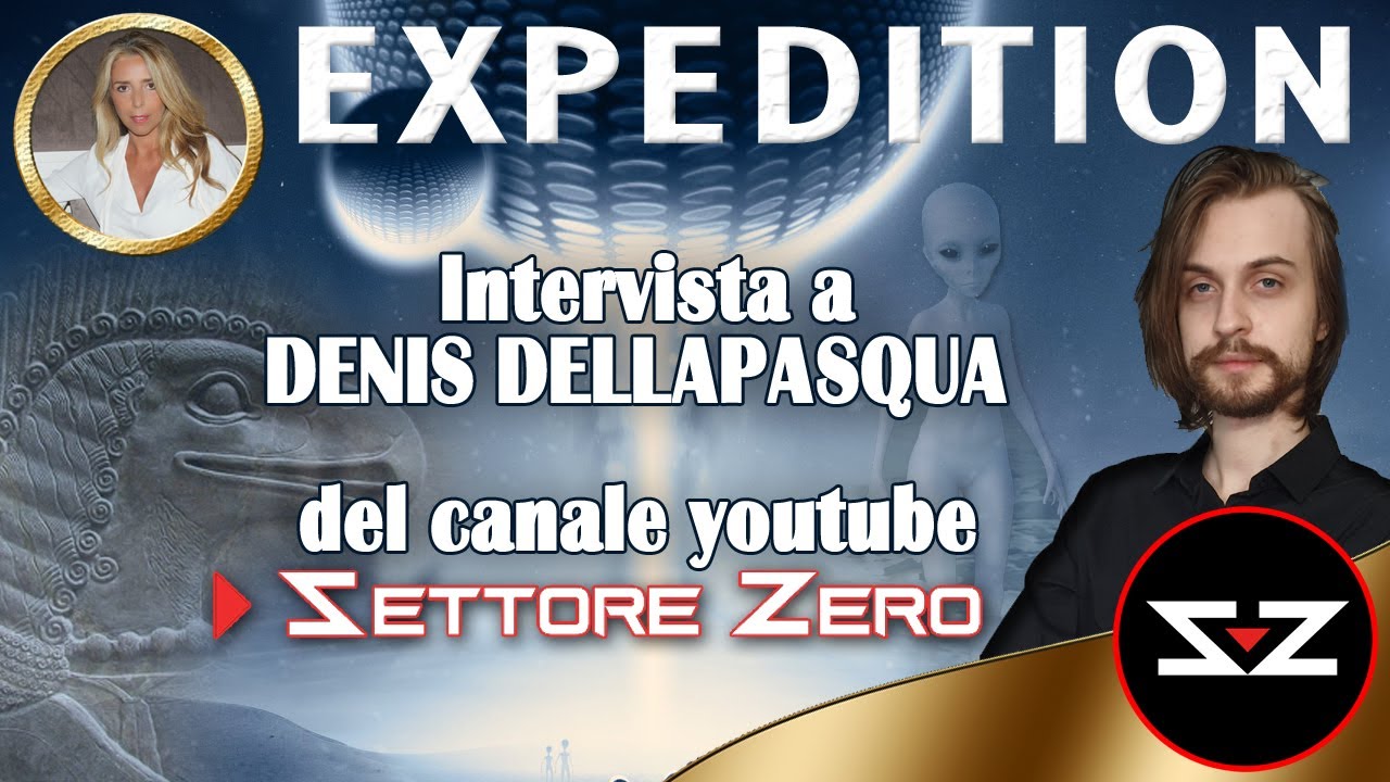 Intervista a Denis Dellapasqua del canale @settore_zero - YouTube