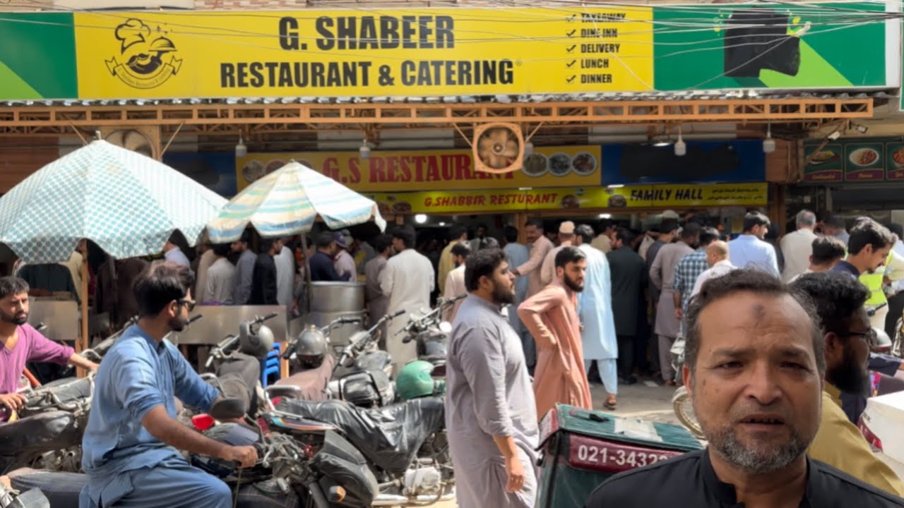 Ghulam Shabbir Beef Pulao | Best Pulao in Karachi | Beef Pulao # ...