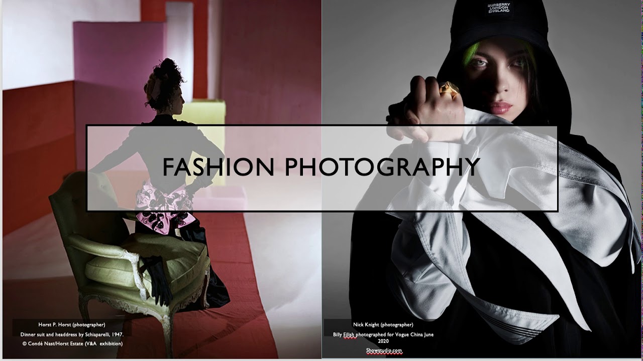 Exploring visual sources in fashion and dress research - YouTube