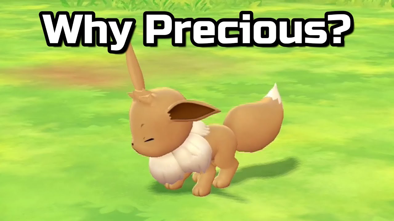 My Favorite Pokemon Keeps Offing Itself | Pokemon Let's Go Pikachu ...