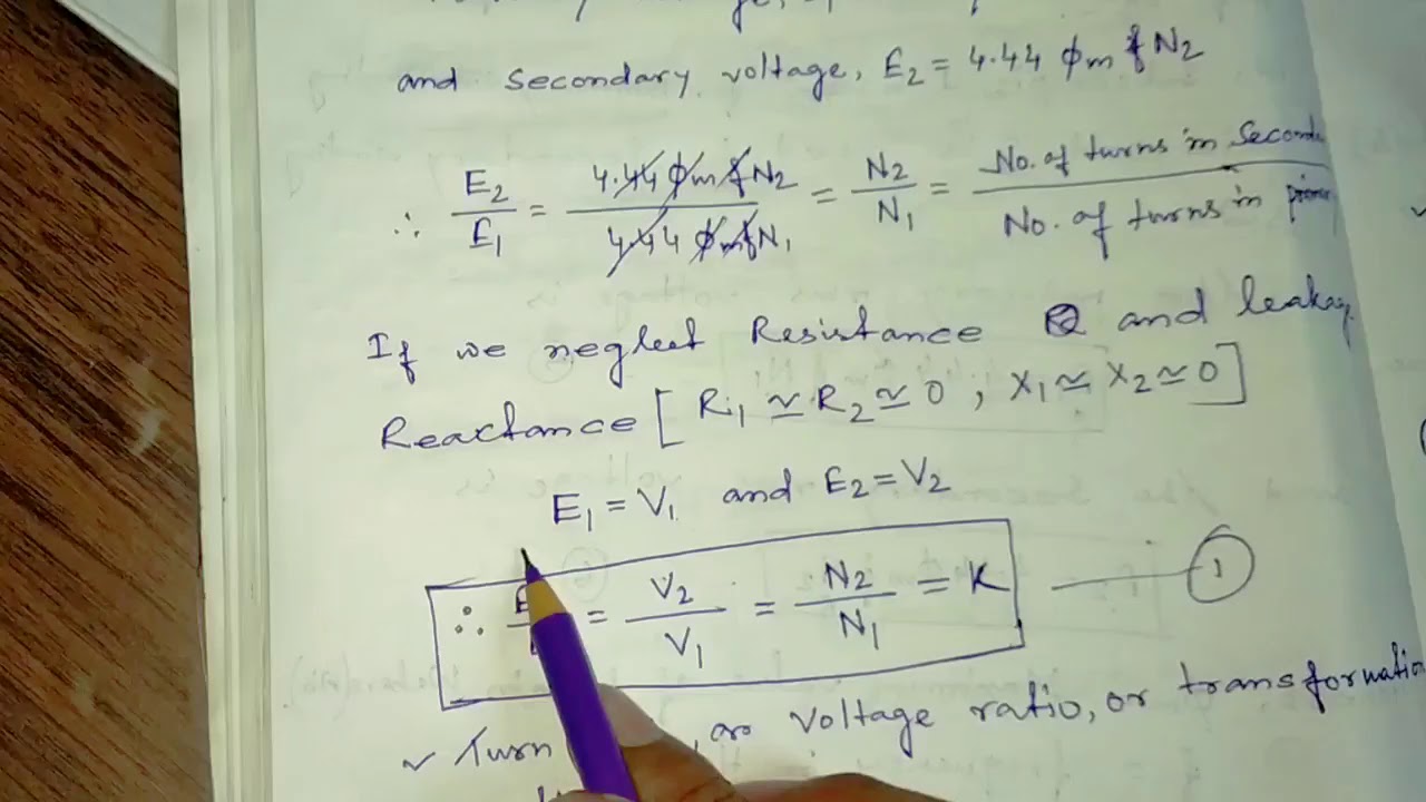 Transformer Ratio Single Phase Transformer In Hindi Turn Ratio transformer-ratio-single-phase-transformer-in-hindi-turn-ratio