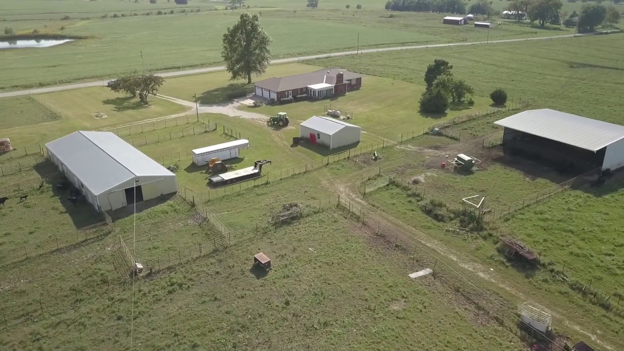 5900 E 331st Street Drexel Missouri 64742 - YouTube