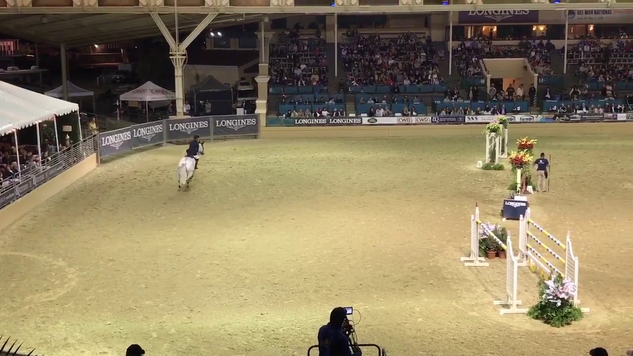 Caillou 24 World Cup Qualifier Del Mar - YouTube