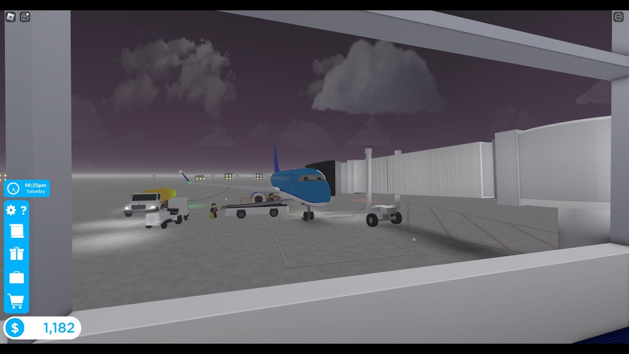Roblox Cabin Crew SImulator - YouTube