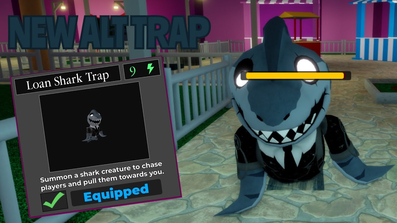 New Crawling Trap ALT Skin in Piggy! (AJ Alpaca Campaign) - YouTube