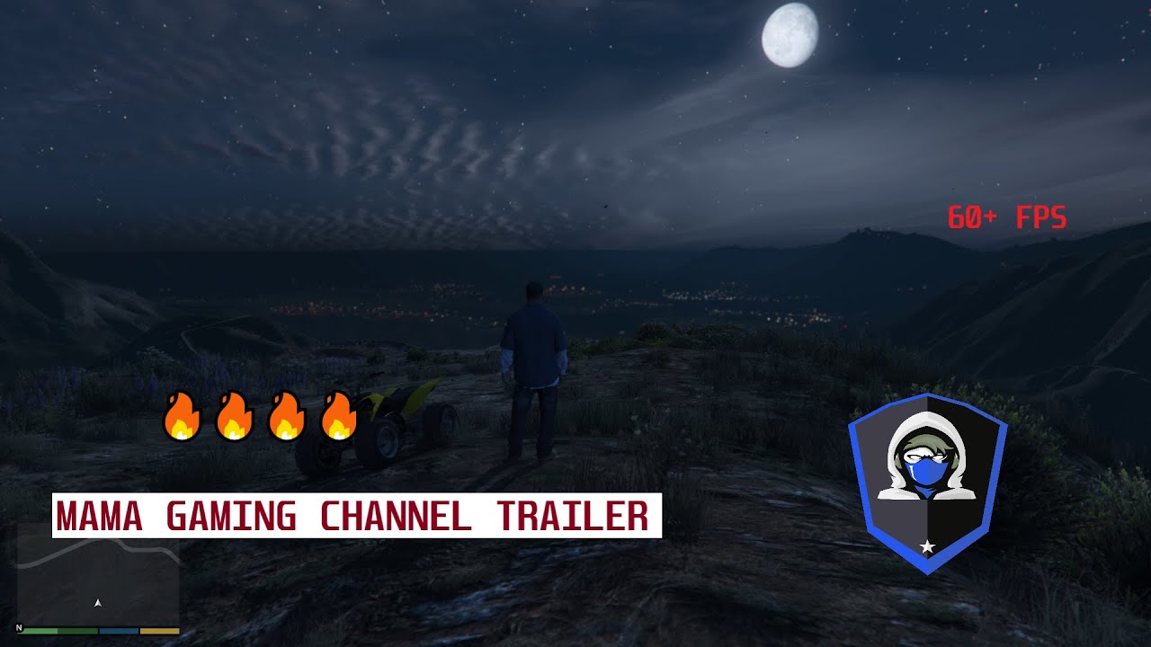 MAMA Gaming Channel Official Trailer | 2021 - YouTube