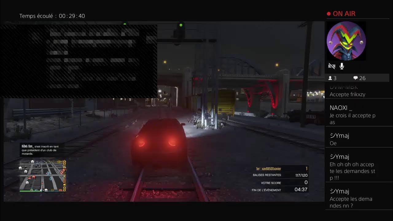 LIVE GTA 5 RP SESSION [SANS DISCORD] (PS4/PS5) - YouTube