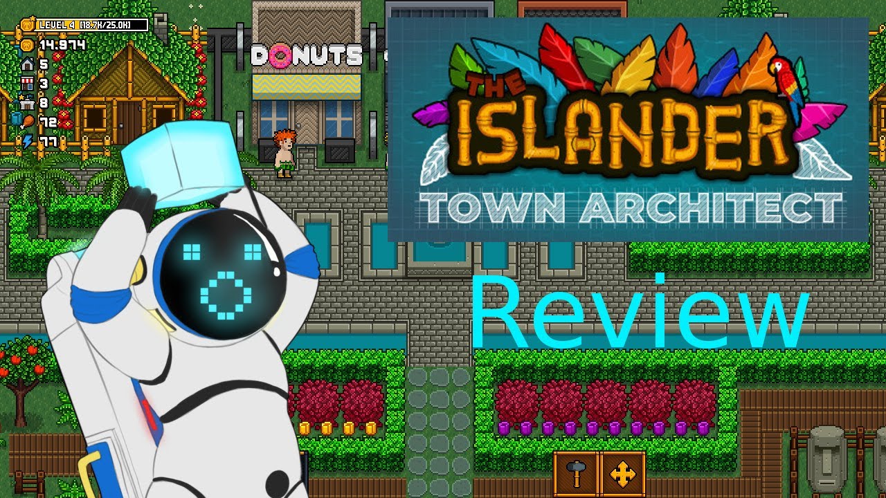 Isle Architect Review - YouTube