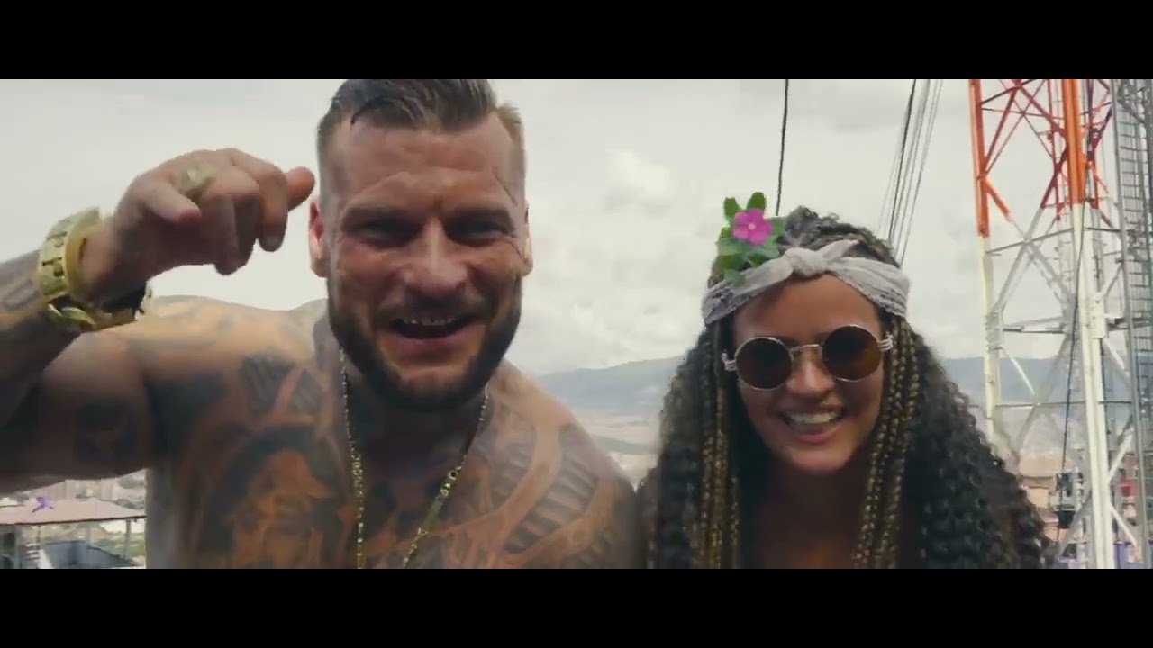 POPEK x CHIKA TORO x SAYBOR COLOMBIA NO es PABLO - YouTube
