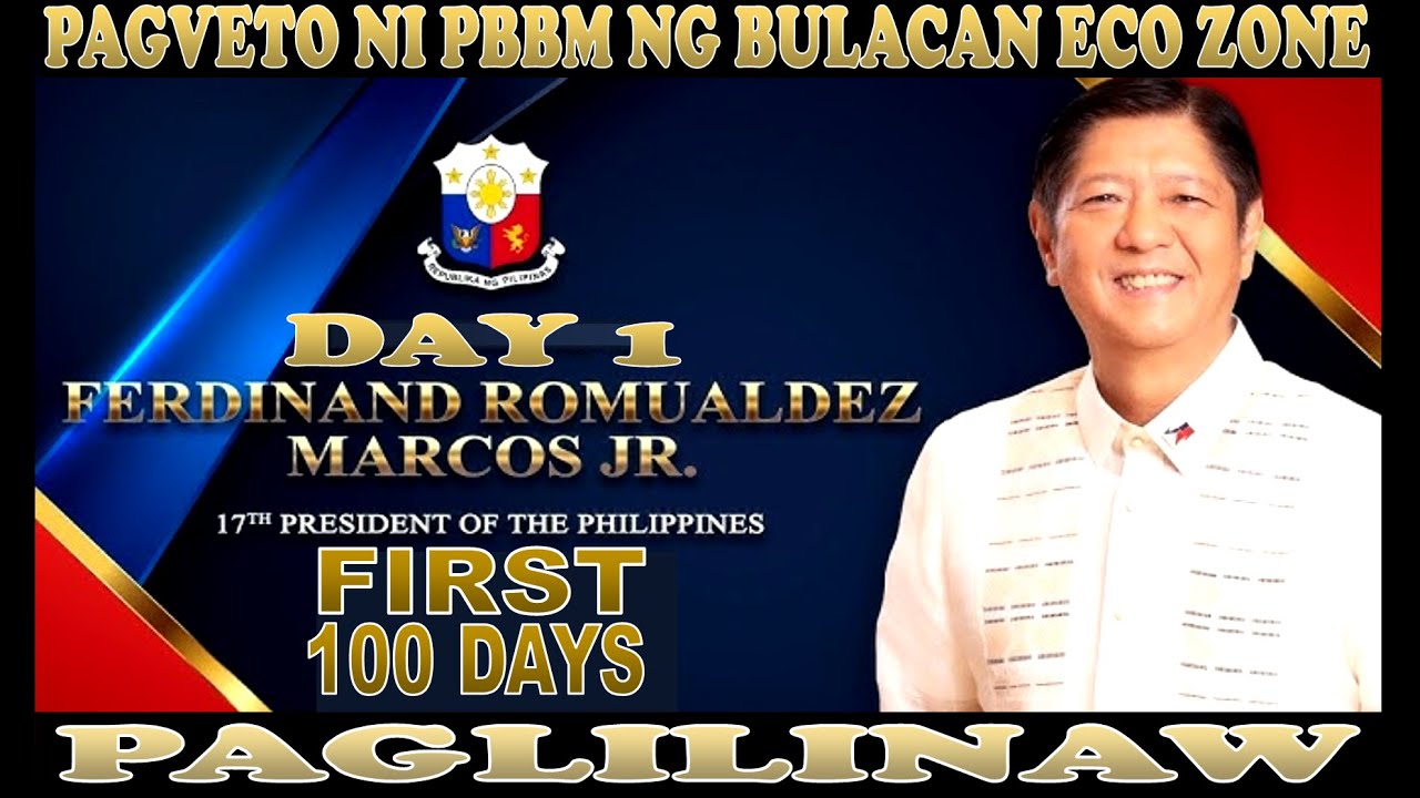 BAKIT BINASURA NI PBBM ANG BULACAN SPECIAL ECONOMIC ZONE? LIWANAGIN ...