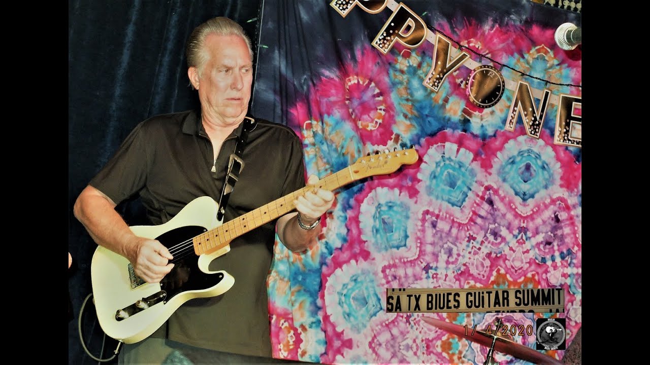 Texas Blues Guitar Summit - YouTube