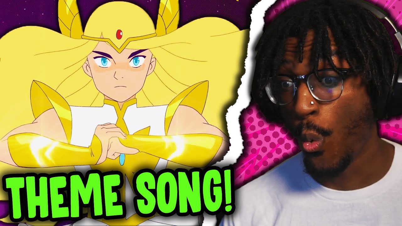 THIS SOUNDS SO GOOD!!!!! | She-Ra and the Princess of Power Theme Song ...