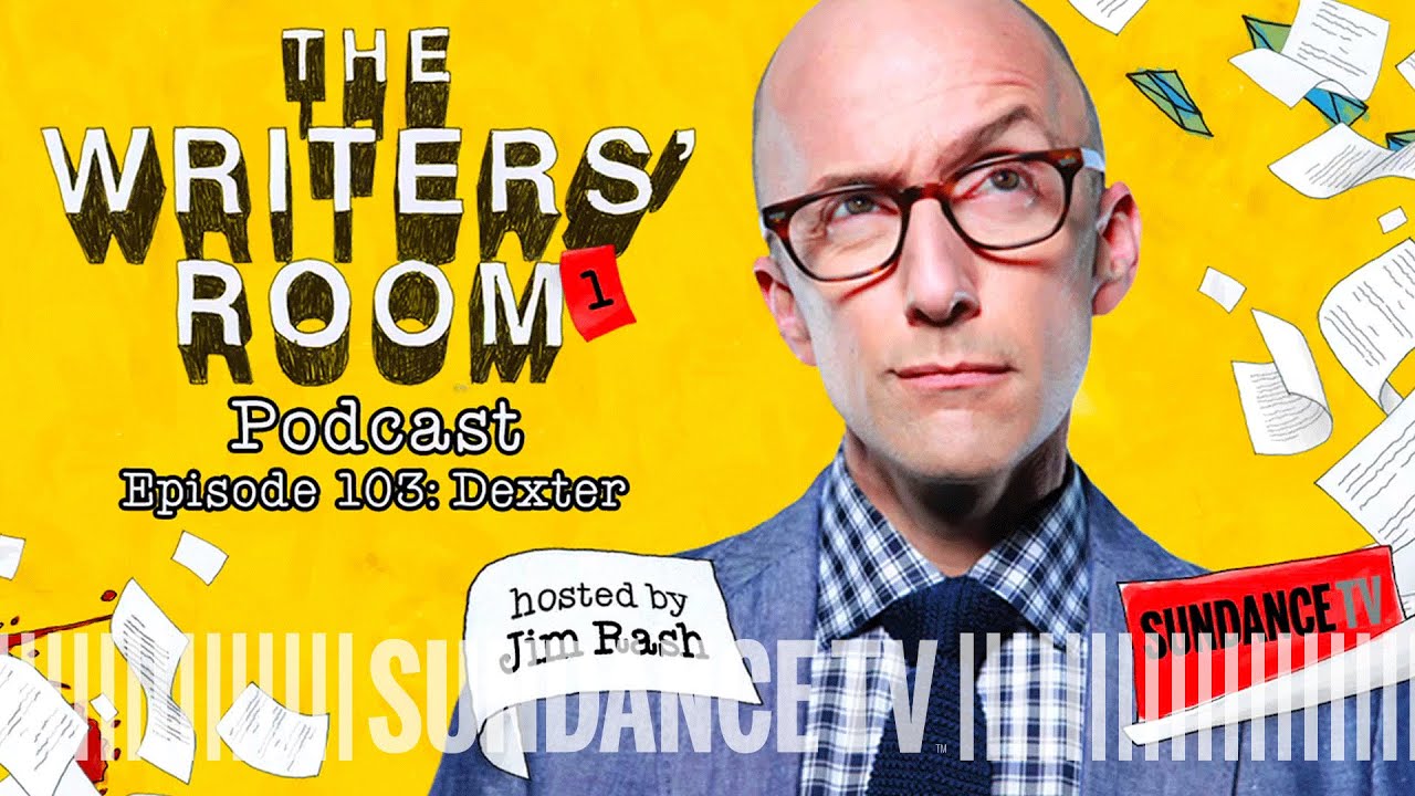 DEXTER | The Writers' Room Podcast - YouTube