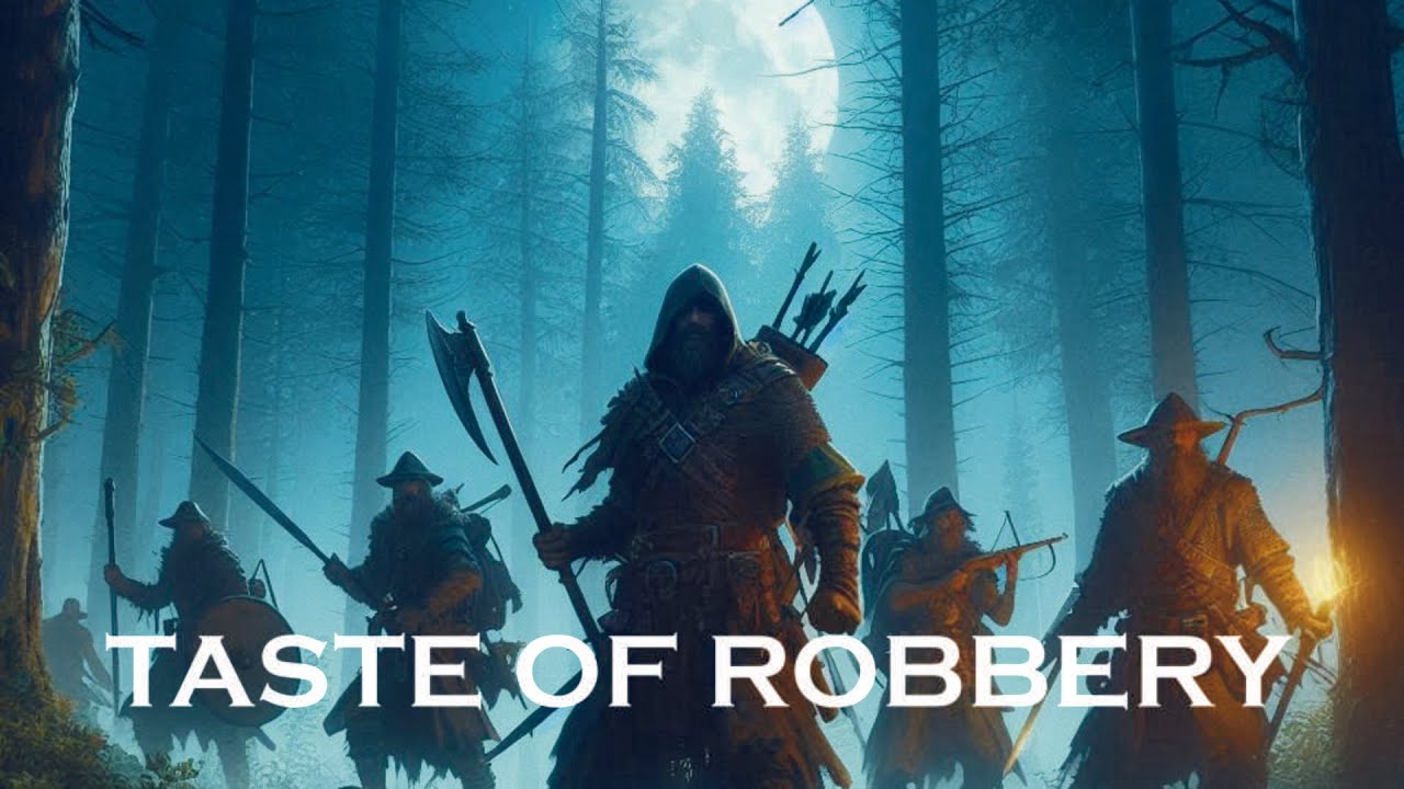 Taste of robbery │ Fantasy song - YouTube