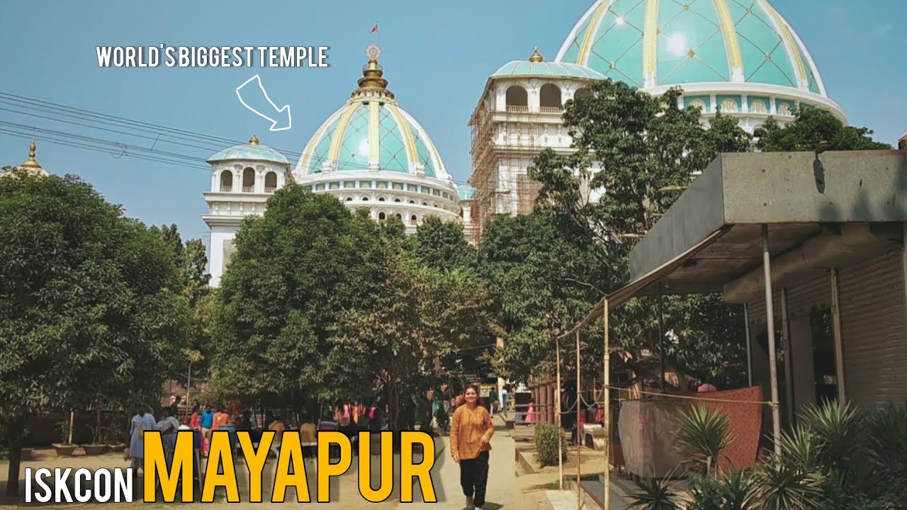 our 3 days trip to iskcon mayapur temple|places to visit in mayapur ...