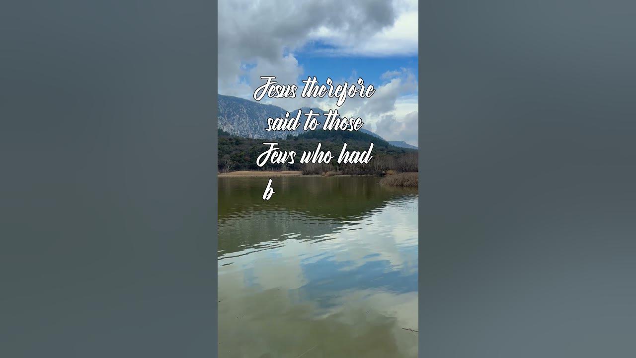 john-8-verse-31-to-32-youtube