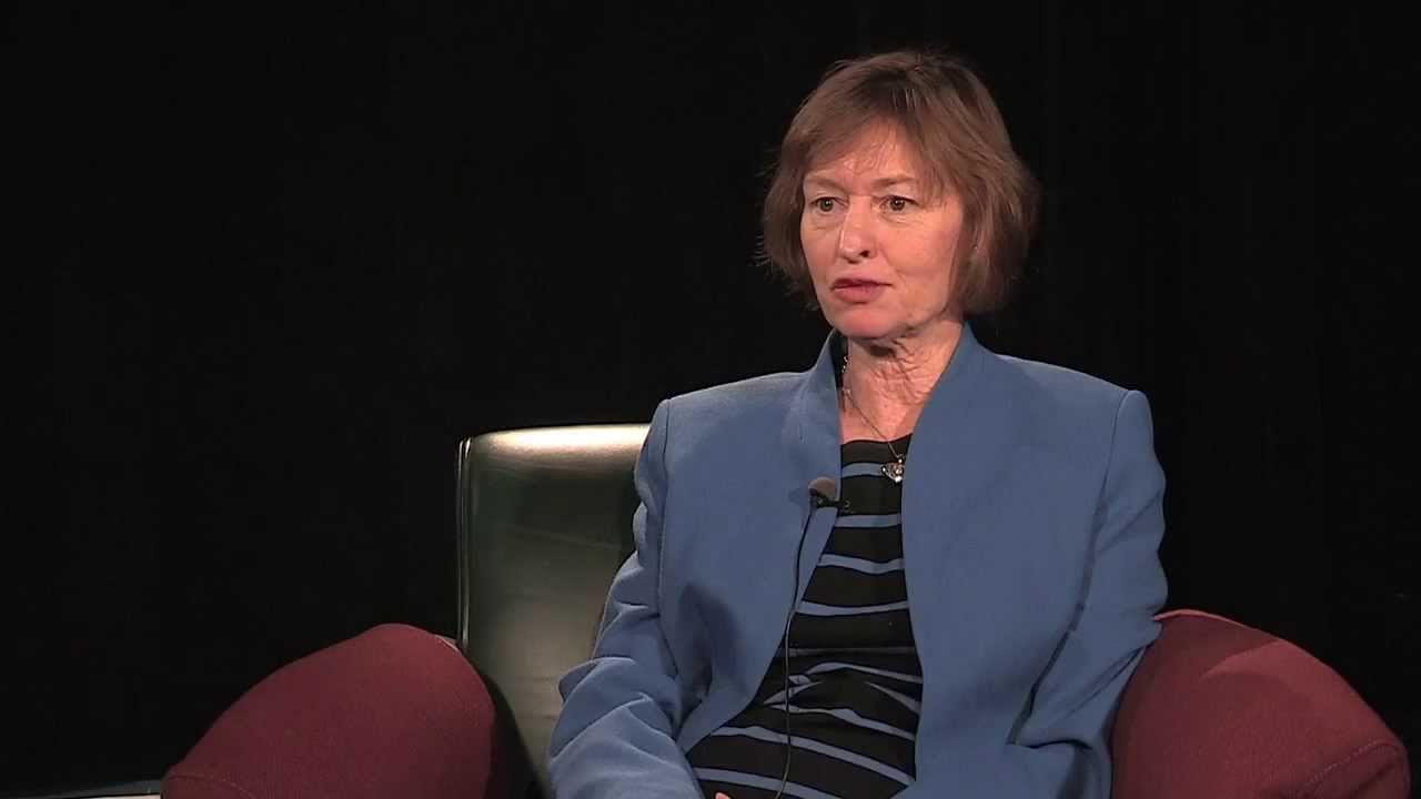 Susan Kirkpatrick- Legacy Series - YouTube