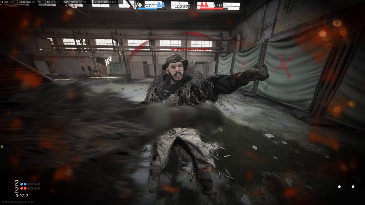 Call of Duty Modern Warfare FIST FIGHT WIN EASY LAST ROUND MUST SEE ...