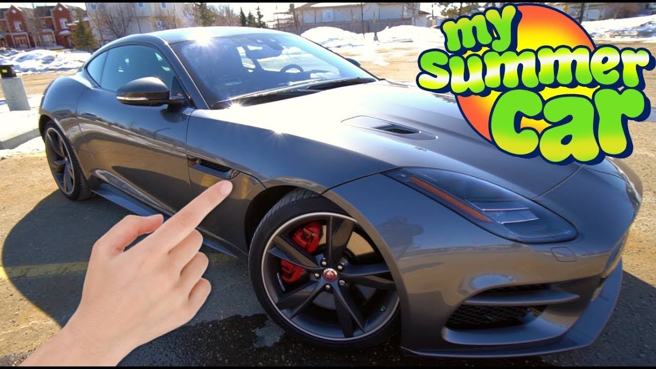 My New British Supercar - YouTube