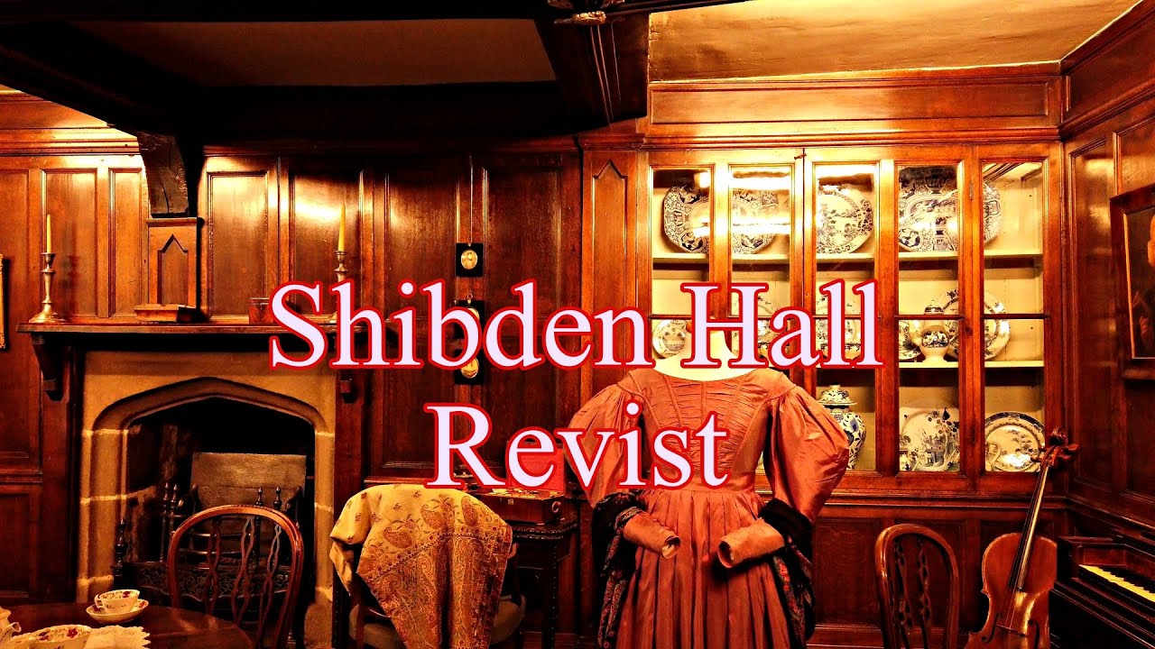 Shibden hall Revisit 4k HDR - YouTube