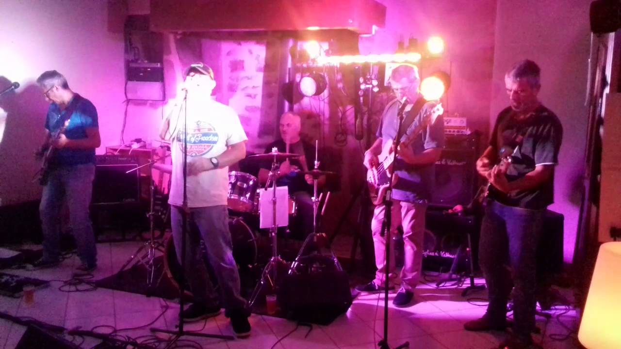 Bullfrog gig 20th august - YouTube