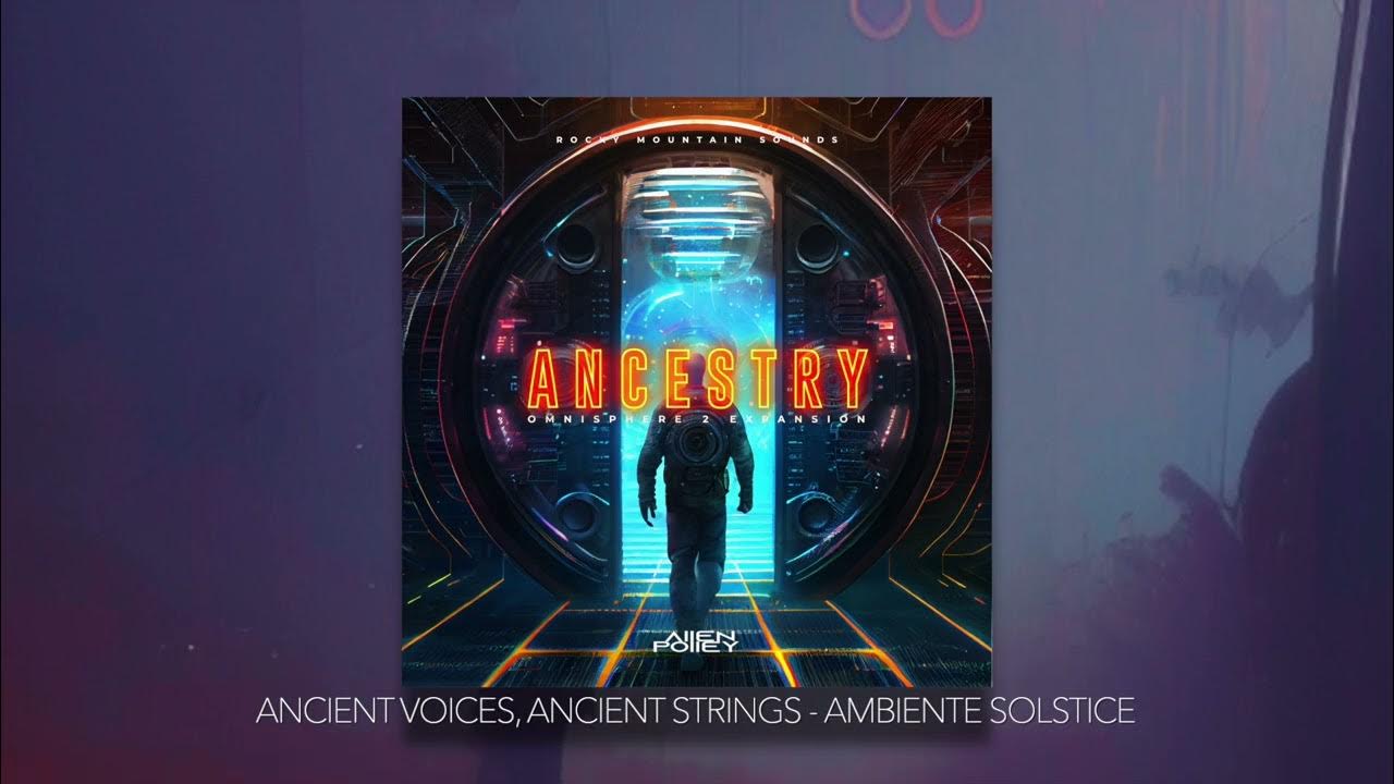 Ancestry - Ancient Voices Ancient Strings - Ambiente Solstice - YouTube