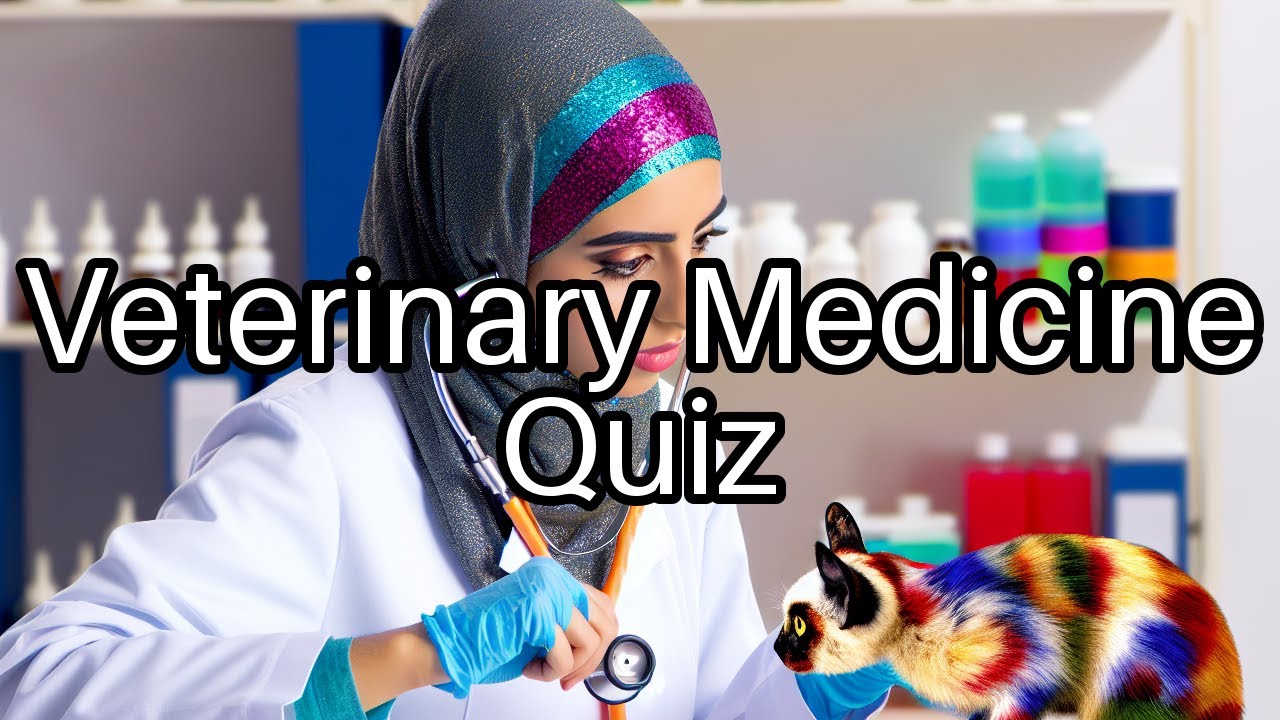 🐾 Test Your Vet Skills! Can You Get These 40 Animal Health Questions ...