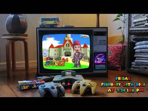 Solly 64 Promo by Solly