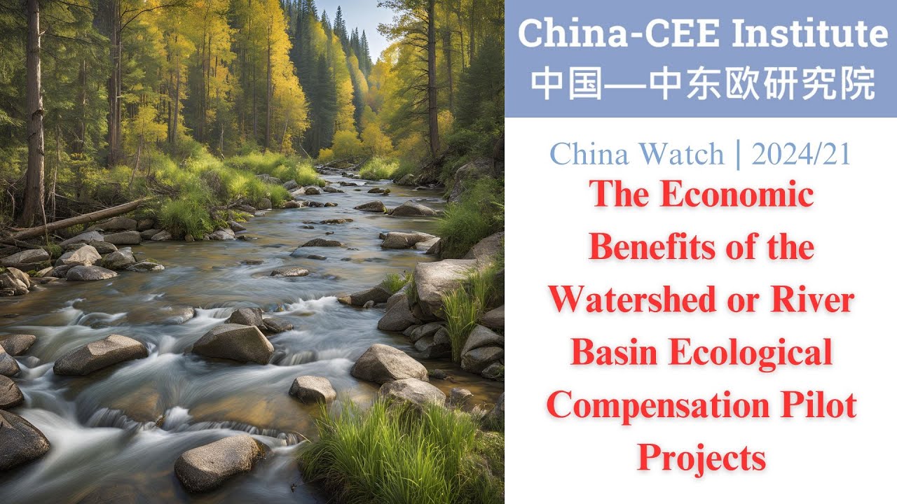 The Economic Benefits of the Watershed or River Basin Ecological ...