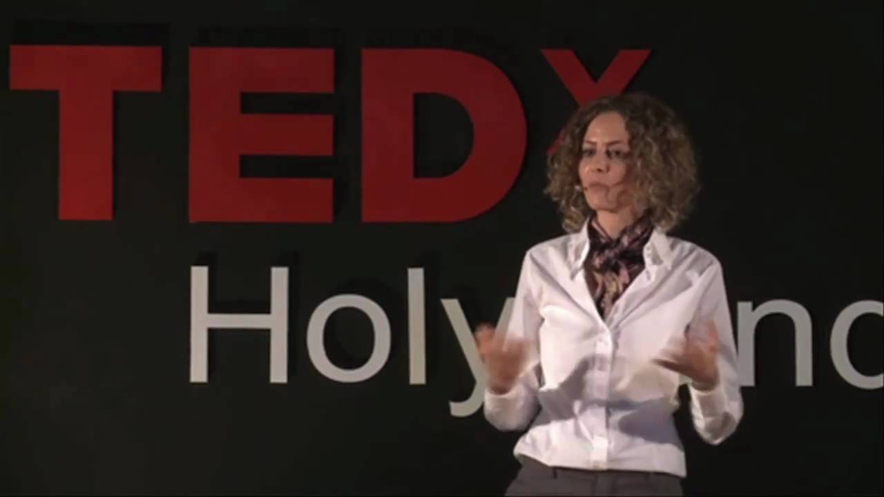 TEDx HolyLand - Safa Abu Rabia - YouTube