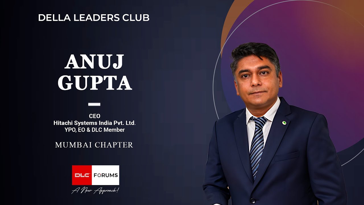 Anuj Gupta | DLC Forum Member Story - YouTube