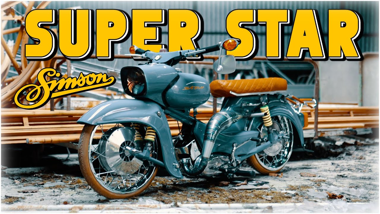 35/23 Sourkrauts | Extremer Simson Star Umbau I Was würdet Ihr noch ...