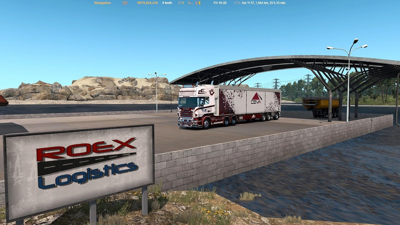 New!! RoExtended 2.6 beta by Arayas | [Ukraine] New city and road ...