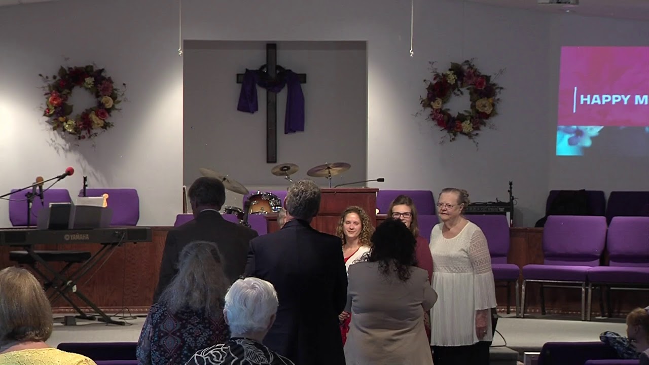 Mothers in God's Plan of Redemption and Restoration - Sunday Morning ...