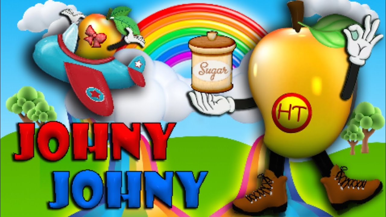 Johny Johny yes papa| English poem | rhymes, poem,kids song,kids fun ...
