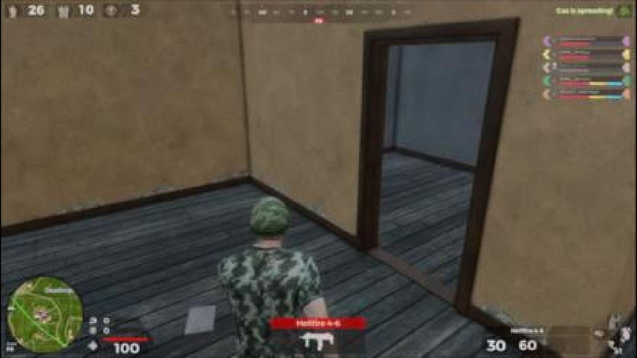 PlayStation 5 2025_H1Z1 squads clippys - YouTube
